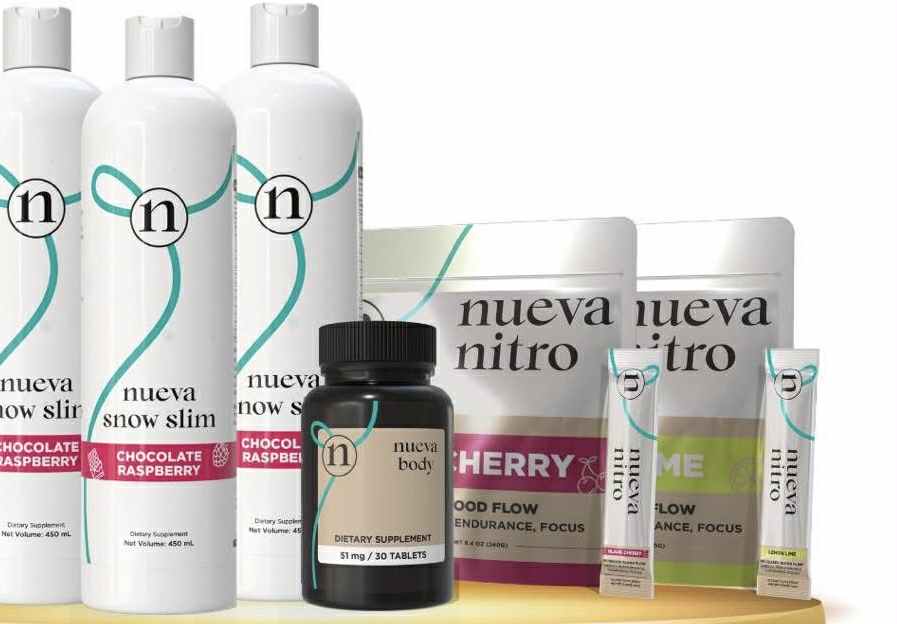 Nueva – AyvenGraceCo